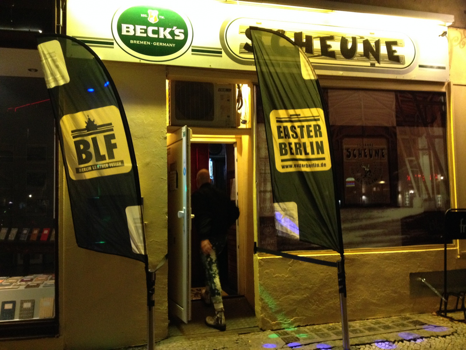 Scheune Berlin – Das Original